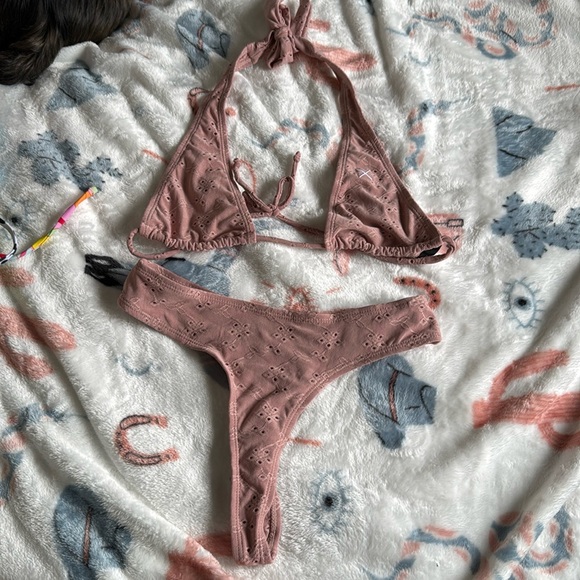 Boutine LA | Swim | Boutinela Bikini Set | Poshmark